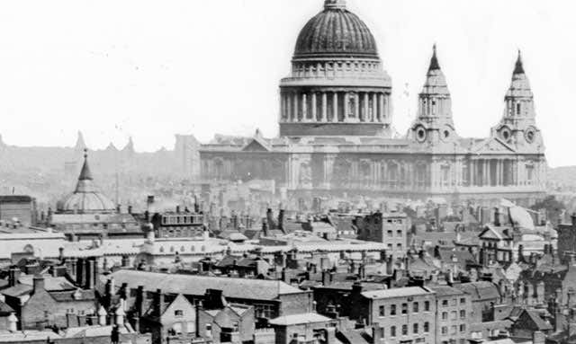History of London - The evolution of UK's capital city