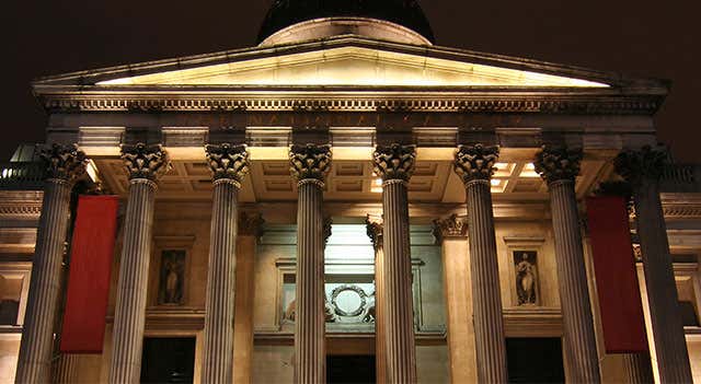 National Gallery - Opening times, tickets and location in London